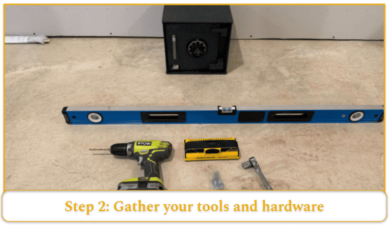 How To Install a Safe (Complete Guide + Tips)
