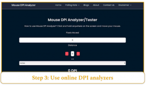 How to Check Mice DPI: Methods for Windows, Mac & More