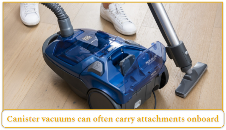 Types of Vacuum Cleaners (A Guide on Which Type You Need)