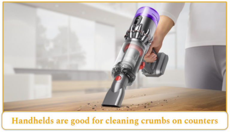 Types of Vacuum Cleaners (A Guide on Which Type You Need)