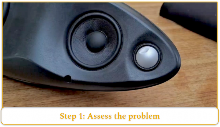 How To Fix Speakers (Simple DIY Guides for Common Issues)