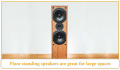 Types of Speakers: Ultimate Guide + How to Choose