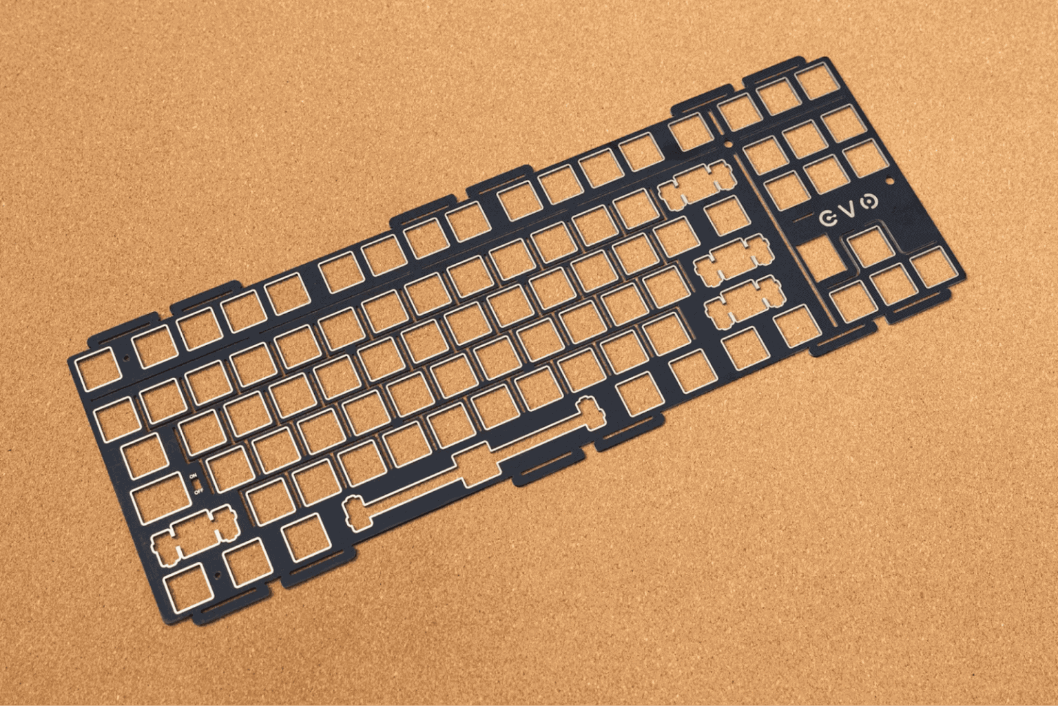 Guide des matériaux pour plaques de claviers mécaniques