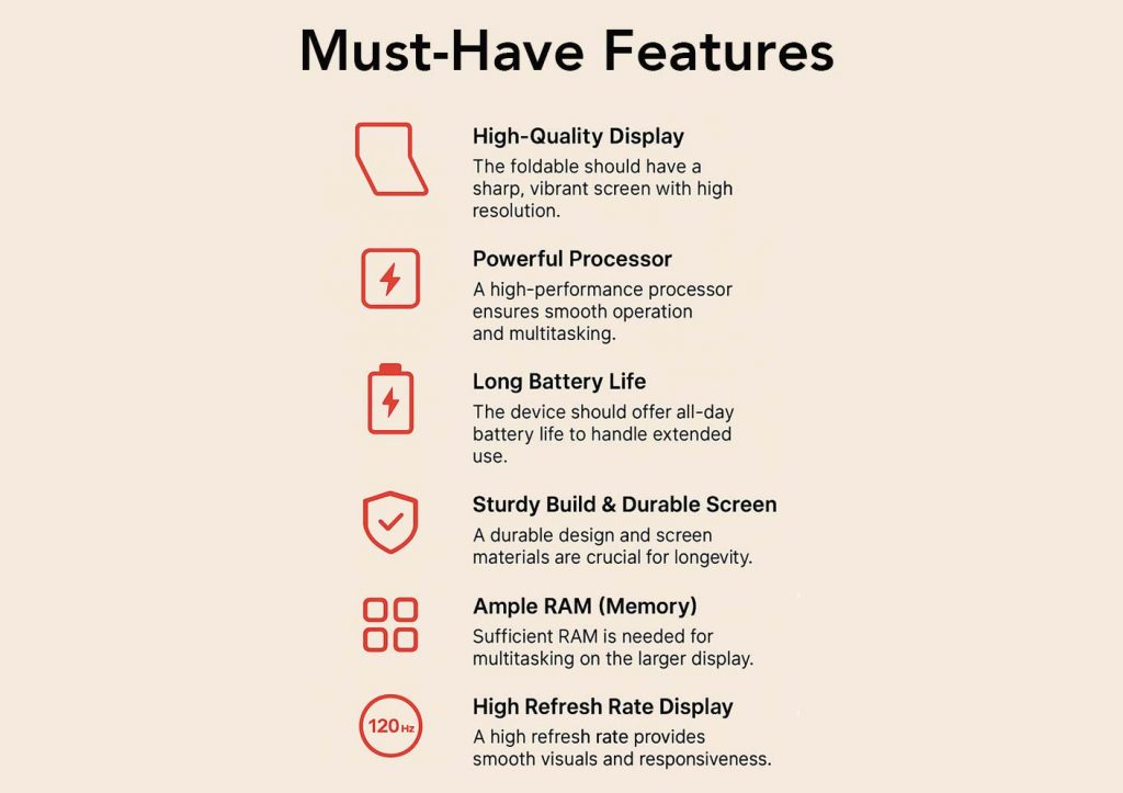 Best Foldable Tablets in 2025: Buyer's Guide