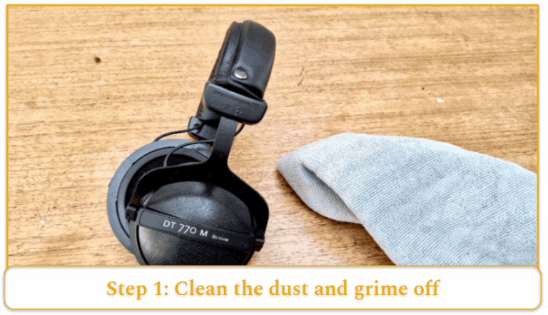 How to Clean Headphones: A Complete Guide For All Types