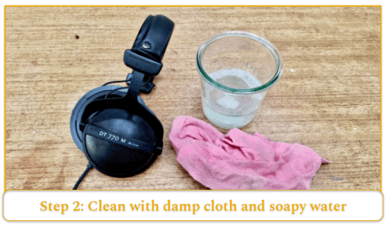 How to Clean Headphones: A Complete Guide For All Types