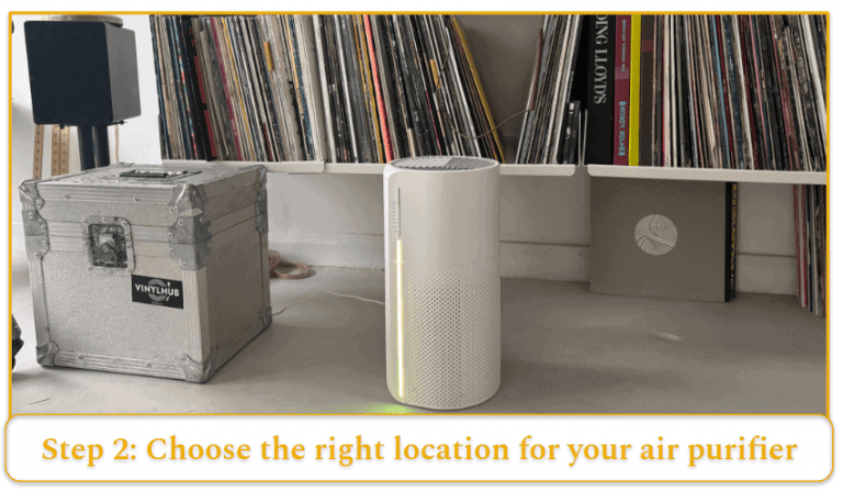 How to Use an Air Purifier: Tips, Placement, & More