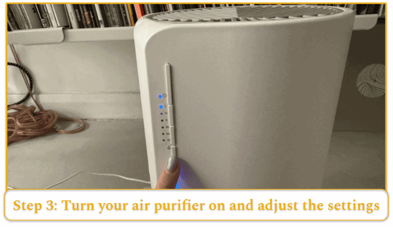How to Use an Air Purifier: Tips, Placement, & More