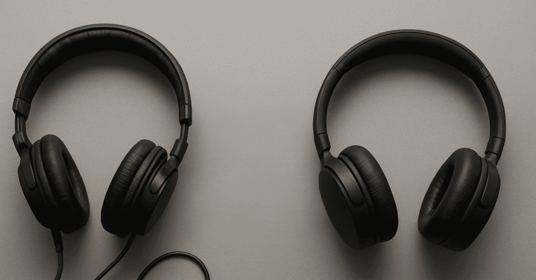 Wired vs Wireless Headphones: Which Are Best for You?