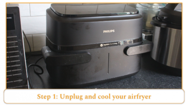 How To Clean an Air Fryer (And Common Mistakes To Avoid)