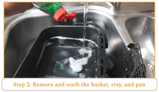 How To Clean an Air Fryer (And Common Mistakes To Avoid)