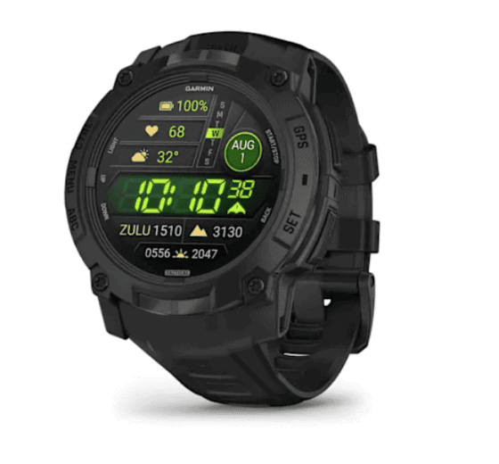 Different Types of Smart Watches Explained