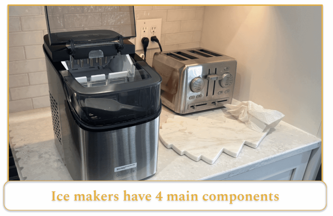 How Does an Ice Maker Work? A Clear, Practical Explanation